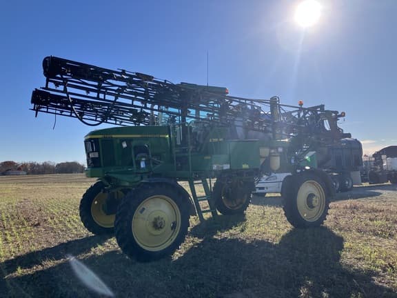 1999 John Deere 4700 Chemical Applicators Sprayers - Self Propelled for ...