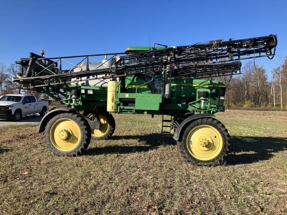 1999 John Deere 4700 Chemical Applicators Sprayers - Self Propelled for ...