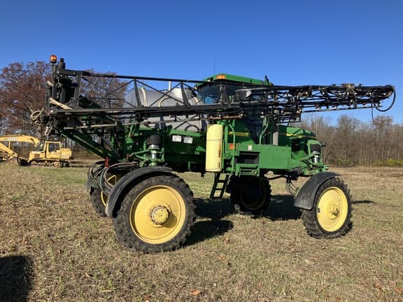 1999 John Deere 4700 Chemical Applicators Sprayers - Self Propelled for ...