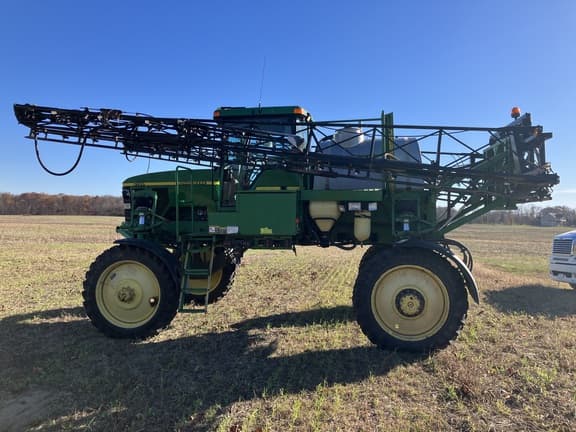 1999 John Deere 4700 Chemical Applicators Sprayers - Self Propelled for ...