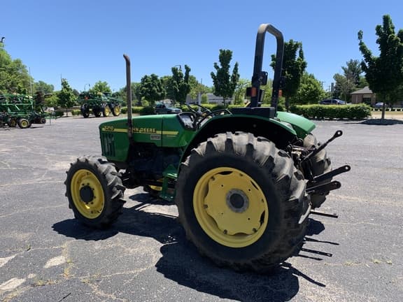 1999 John Deere 5210 Tractors 40 to 99 HP for Sale | Tractor Zoom