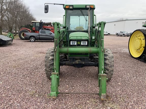 1999 John Deere 5510 Tractors 40 to 99 HP for Sale | Tractor Zoom