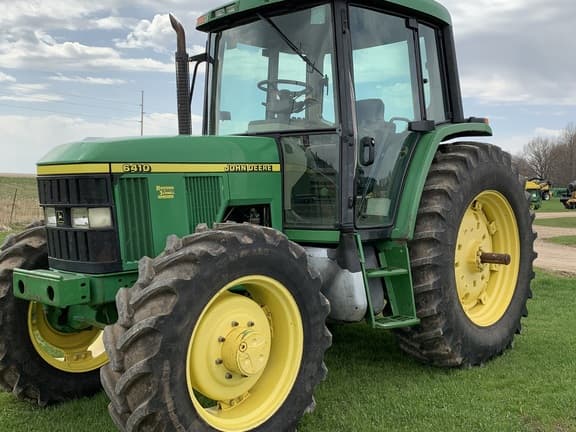 1999 John Deere 6410 Tractors 100 to 174 HP for Sale | Tractor Zoom