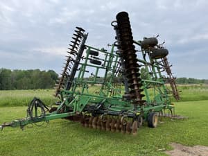 SOLD - 1999 John Deere 726 Stock No. 142337 Tillage with 39 ft ...
