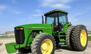 SOLD - 1999 John Deere 8300 Tractors with 3,280 Hrs | Tractor Zoom