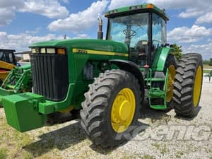 SOLD - 1999 John Deere 8300 Stock No. B188852C Tractors with 5,764 Hrs ...