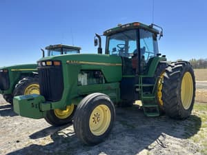 1999 John Deere 8300 Lot No. 8103 Tractors For Sale with 11,240 Hrs ...