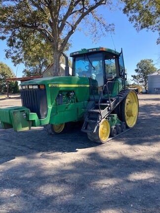 SOLD - 1999 John Deere 8300T Tractors 175 to 299 HP | Tractor Zoom