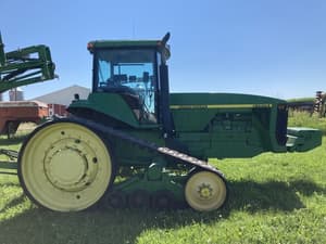 SOLD - 1999 John Deere 8300T Stock No. 316558 Tractors with 9,131 Hrs ...