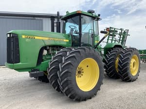 SOLD - 1999 John Deere 9200 Stock No. 143882 Tractors with 7,448 Hrs ...