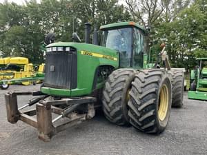 SOLD - 1999 John Deere 9300 Stock No. 567331 Tractors with 9,571 Hrs ...