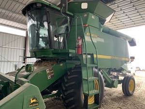 SOLD - 1999 John Deere 9410 Stock No. 413907 Combines with 3,448 Hrs ...