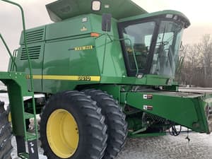 SOLD - 1999 John Deere 9610 Stock No. 77564 Combines with 5,941 Hrs ...