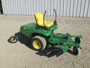 SOLD - 1999 John Deere F620 Stock No. 56464 Other Equipment with 955 ...