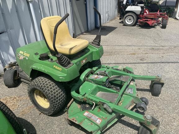 1999 John Deere F620 Other Equipment Turf for Sale | Tractor Zoom