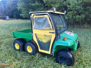 SOLD - 1999 John Deere Gator 6x4 UTV Other Equipment with 600 Hrs ...