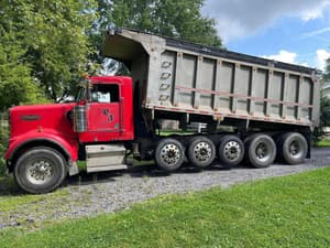 SOLD - 1999 KENWORTH W900 TANDEM AXLE PLUS 3 TAG AXLES Other Equipment ...