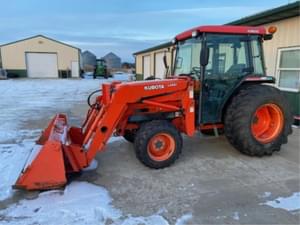 SOLD - Kubota L3710 Lot No. 5 Tractors with 1,430 Hrs | Tractor Zoom