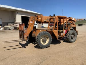 SOLD - 1999 Lull 644B-42 Lot No. 27256 Construction with 8,669 Hrs ...