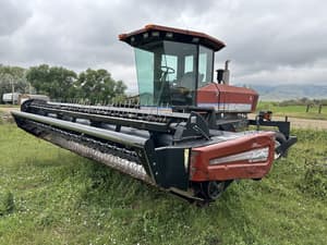 SOLD - 1999 MacDon 9300 Stock No. 94481 Hay and Forage with 5,487 Hrs ...