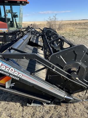 SOLD - 1999 MacDon 9300 Stock No. C134146 Hay and Forage with 1,024 Hrs ...