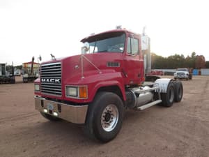 SOLD - 1999 Mack CH613 Lot No. 2250 Other Equipment with 348,886 mi ...