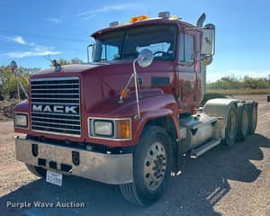 SOLD - 1999 Mack CH613 Lot No. EI0538 Other Equipment with 554,958 mi ...