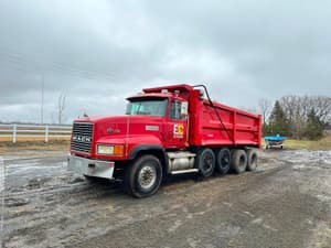 SOLD - 1999 Mack CL700 Lot No. 483 Other Equipment with 313,682 mi ...