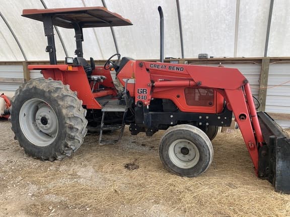 1999 Massey Ferguson 4233 Tractors 40 to 99 HP for Sale | Tractor Zoom