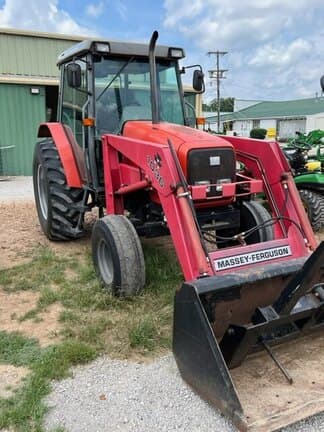 1999 Massey Ferguson 4243 Tractors 40 to 99 HP for Sale | Tractor Zoom