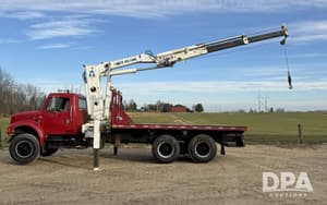 1999 Navistar 4900 Lot No. 420 Other Equipment For Sale with 108,869 mi ...