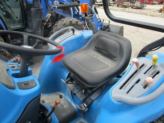 1999 New Holland 1725 Tractors Less than 40 HP for Sale | Tractor Zoom