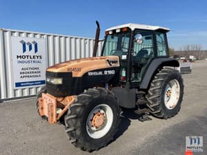SOLD - 1999 New Holland 8160 Tractor Tractors with 7,025 Hrs | Tractor Zoom