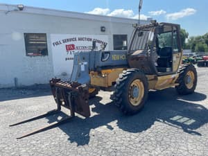 1999 New Holland LM840 Lot No. 129 Construction For Sale with 2,733 Hrs ...