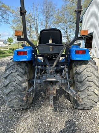 1999 New Holland TC29 Tractors Less than 40 HP for Sale | Tractor Zoom