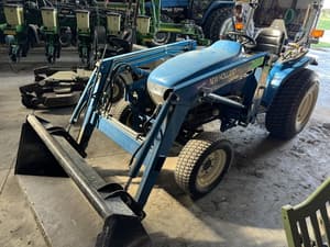1999 New Holland TC33 Stock No. 110332 Tractors For Sale with 2,116 Hrs ...