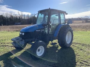 SOLD - 1999 New Holland TL80 Stock No. 127413 Tractors with 1,767 Hrs ...