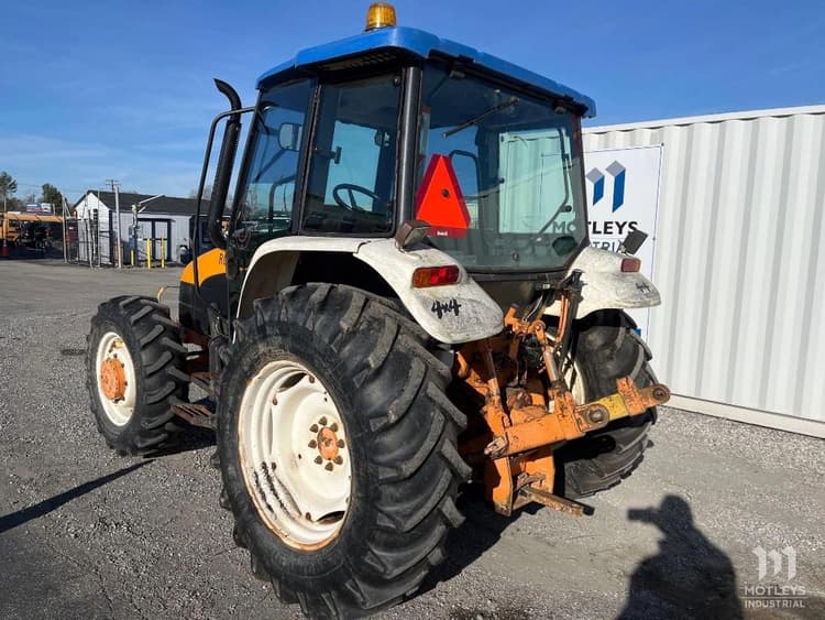 1999 New Holland TL80 Tractors 40 to 99 HP for Sale | Tractor Zoom