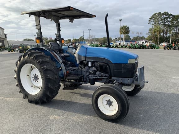 1999 New Holland TN65 Tractors 40 to 99 HP for Sale | Tractor Zoom