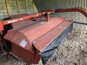 SOLD - 1999 NEW IDEA 5209 Stock No. 01016230624B Hay and Forage with 9. ...