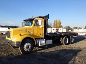 1999 Peterbilt 330 Lot No. 4620 Other Equipment For Sale with 500,990 ...