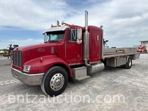 SOLD - 1999 Peterbilt 330 Lot No. 1683 Other Equipment with 501,622 mi ...