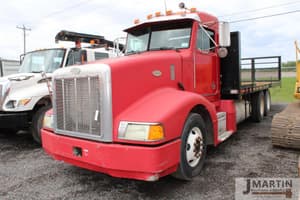 SOLD - 1999 Peterbilt 377 Lot No. 1506 Other Equipment with 1,169,500 ...