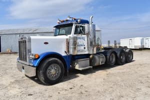 SOLD - 1999 Peterbilt 379 day cab semi Other Equipment with 647,229 mi ...