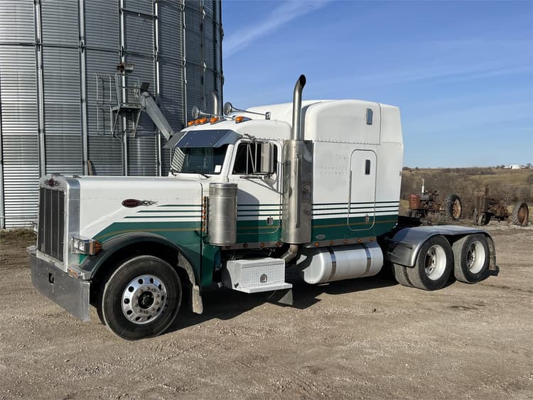 1999 Peterbilt 379EXHD Other Equipment Trucks for Sale | Tractor Zoom