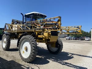 SOLD - 1999 RoGator 854 Stock No. 154677 Chemical Applicators with ...