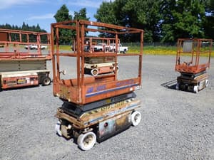 SOLD - 1999 Sky Jack SJIII3015 Lot No. 3580 Construction with 340 Hrs ...