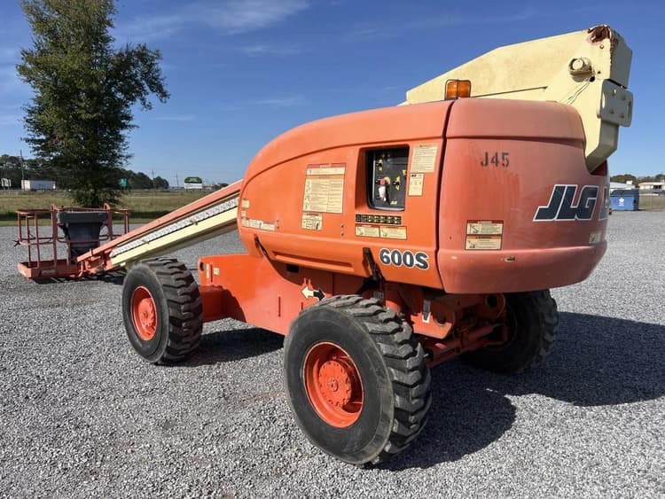 1999 JLG 600S Construction Aerial Lifts for Sale | Tractor Zoom