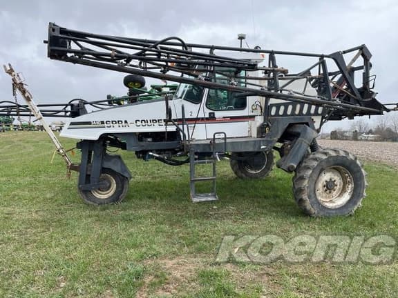 1999 Spra-Coupe 3440 Chemical Applicators Sprayers - Self Propelled for ...