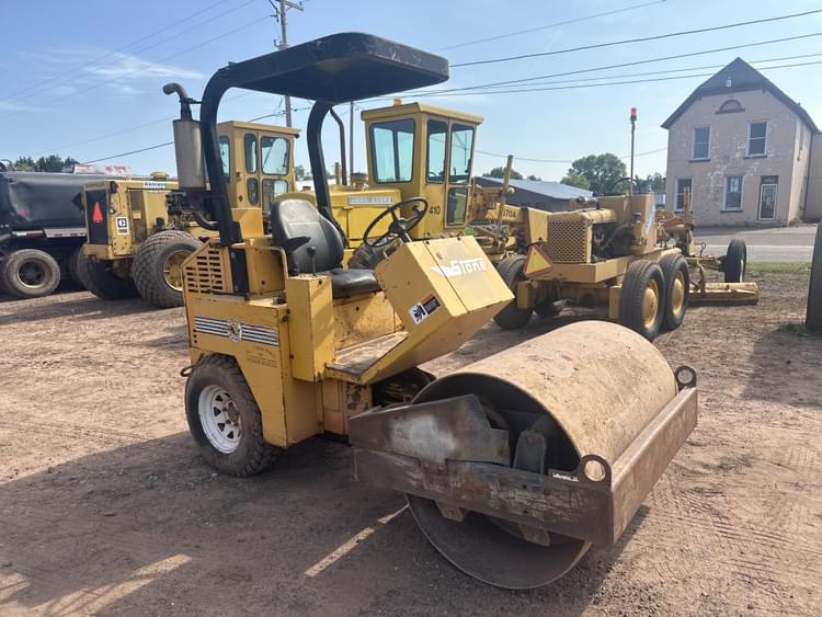 1999 Stone SD54 Construction Drum Rollers for Sale | Tractor Zoom